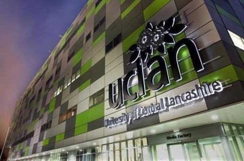 UCLan rises up the ranks - Lancashire Business View