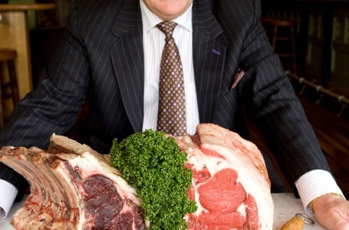 Lancashire butcher wins sausage week award - Lancashire Business View