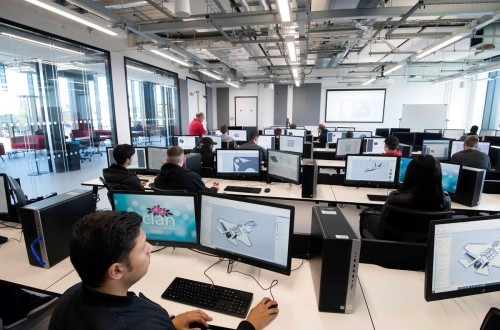UCLan's £35m engineering facility opens - Lancashire Business View