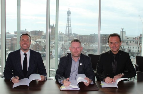 Blackpool central site 'one step closer' - Lancashire Business View