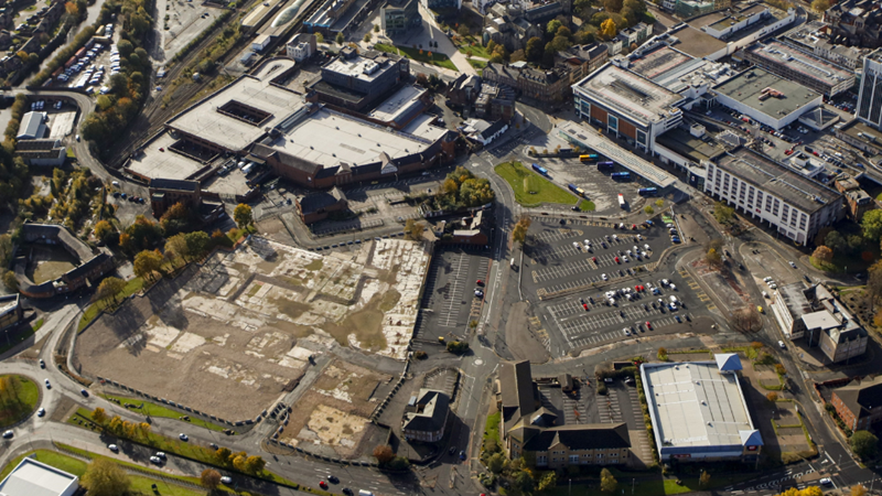 Blackburn reveals £250m town centre plan - Lancashire Business View
