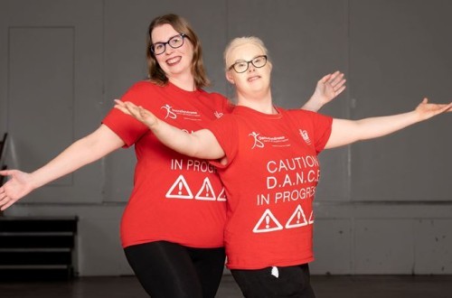DanceSyndrome produces video series for NHS staff - Lancashire Business ...