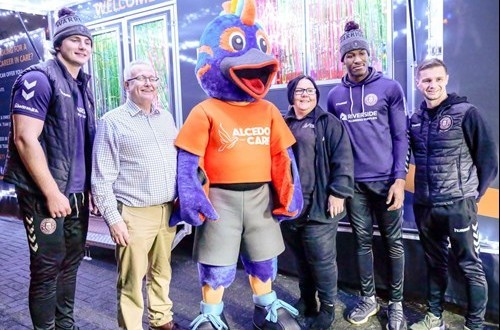 Alcedo Care Group launches Christmas Appeal - Lancashire Business View