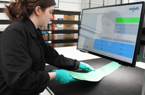 Velocity Composites announce renewal of BAE Systems contract