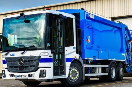Hartlepool Council calls on Vision Techniques for 52-vehicle project ...