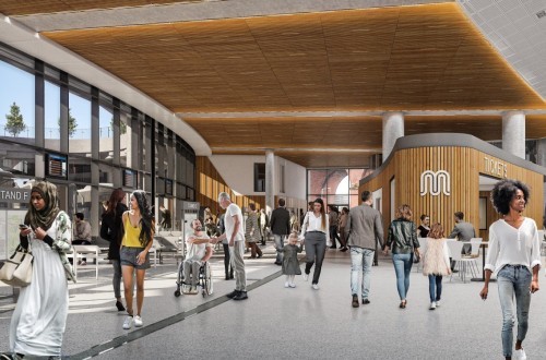 Inscape wins three Stockport contracts