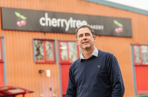 Cherrytree Bakery appoints first finance director