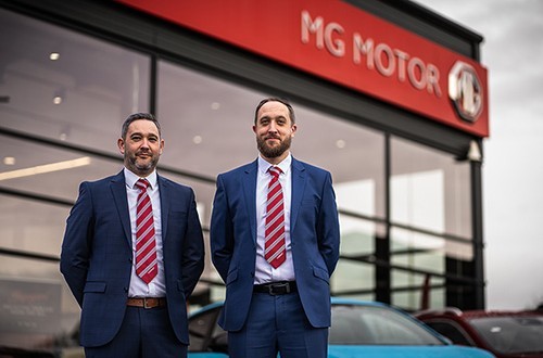 Chorley Group keeps it in the family