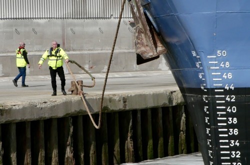 Port of Lancaster appoints new harbour master