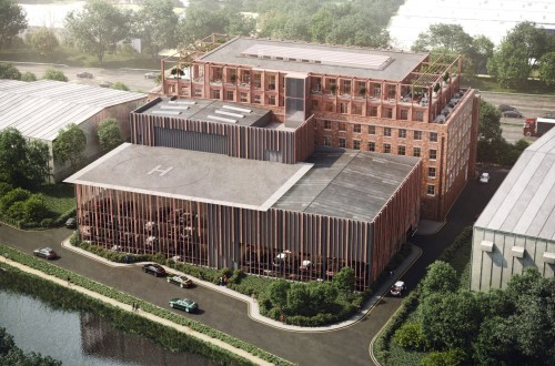 £3m extension approved for Botany Bay site