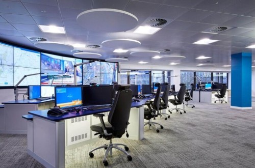UVS traffic control room projects help manage a third of England’s ...