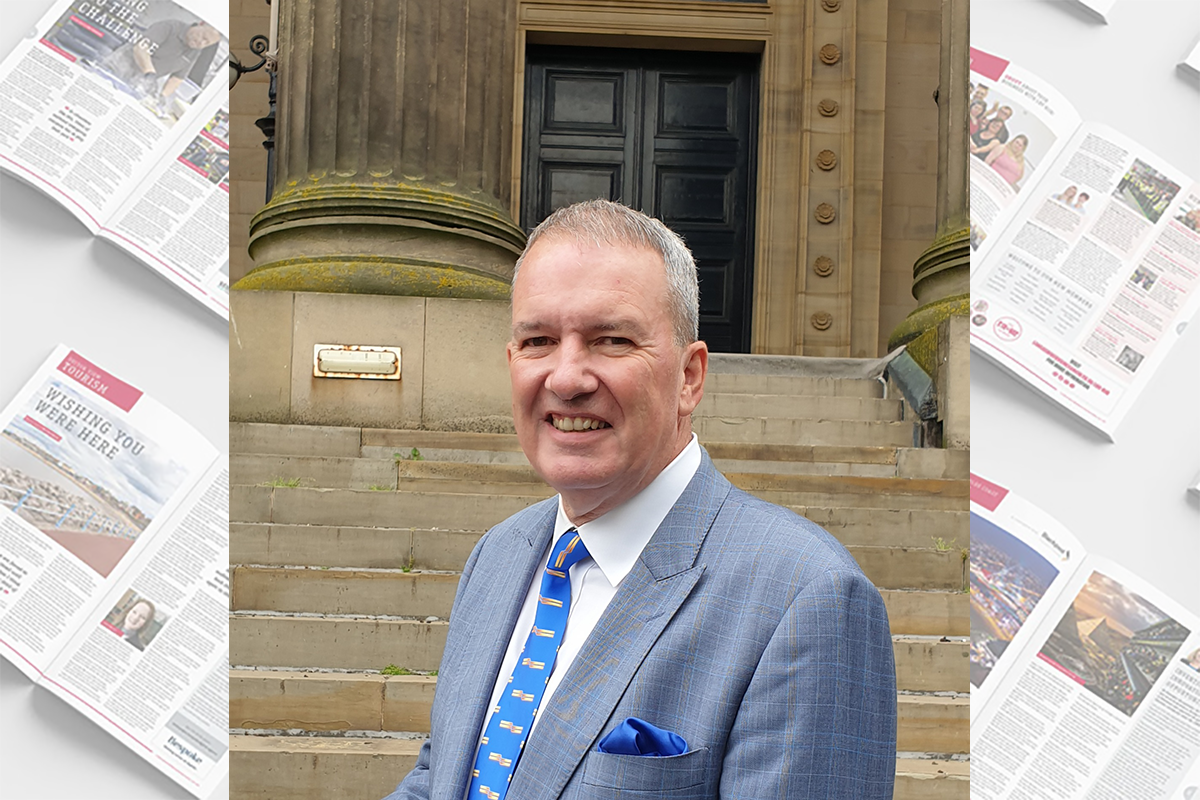 Lancashire Ambassadors appoints first chair