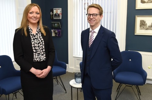 Katy strengthens Harrison Drury’s employment law team