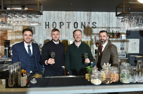 New hospitality venue opens in Longton