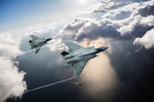 BAE joins multinational programme to develop next-gen combat aircraft