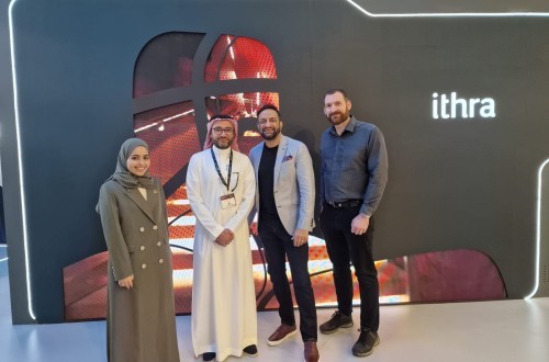 Blackburn tech firm strengthens Saudi Arabian ties with new deal