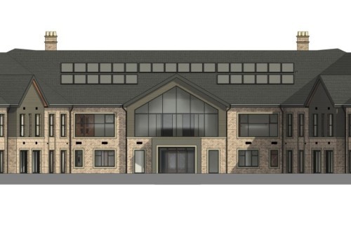 Green light for 68-bedroom Clitheroe care home