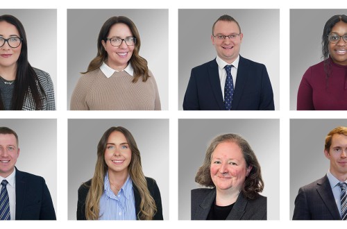 Napthens announces 14 new hires across the business