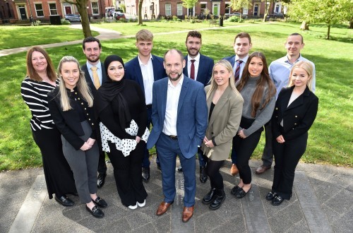 MHA recruits six to Lancashire offices