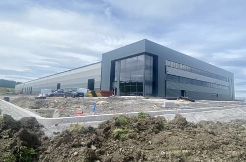 Machinery giant Stolle invests £20m in Burnley move
