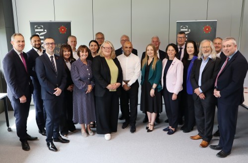 Meet the new Lancashire business board