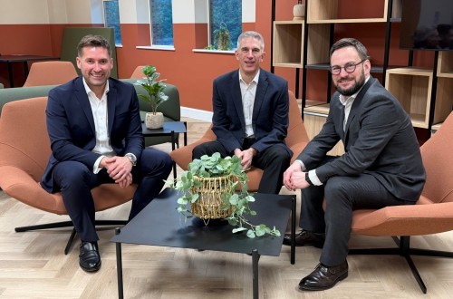 Eric Wright Facilities Management strengthens leadership team
