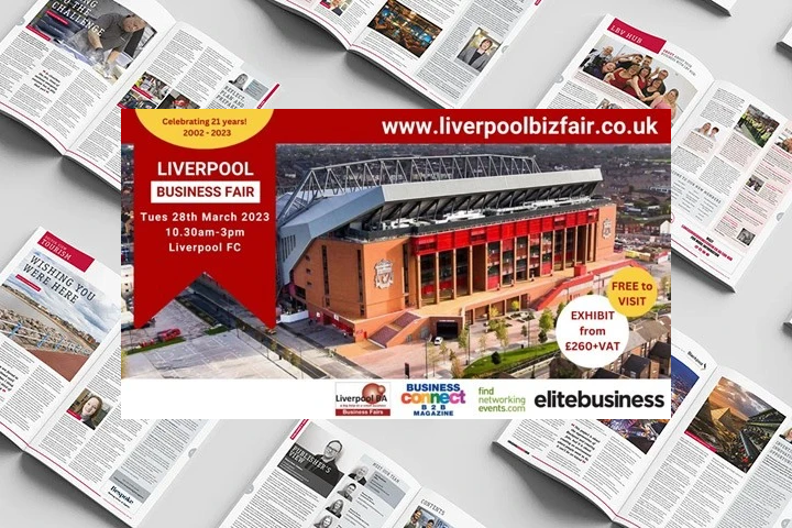 Liverpool Business Fair 2023