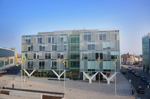 B&FC and Lancaster University to move into Blackpool Council’s ...