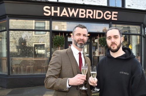 Carlo’s new venue offers Clitheroe a touch of Italy | LBV Hub