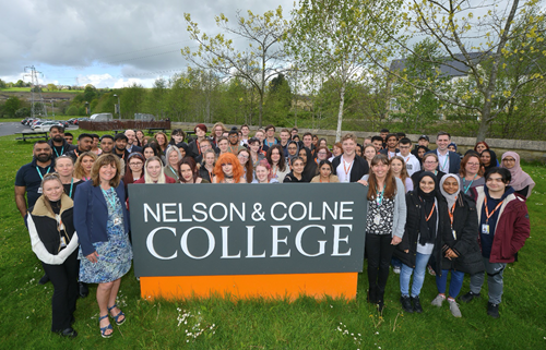 Nelson and Colne College Group is Outstanding - Lancashire Business View