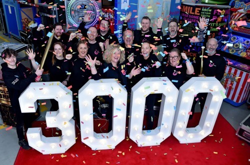 The Fun Experts are seeing stars as they celebrate major milestone ...
