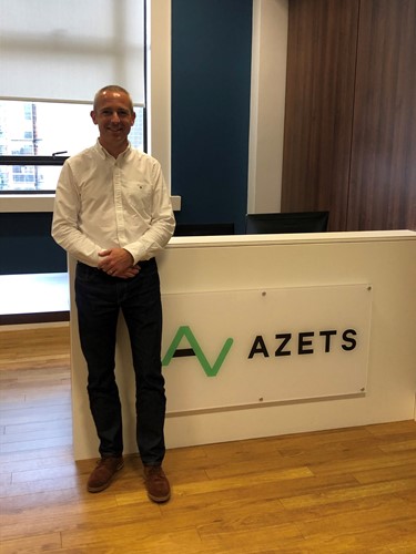 Azets boosts corporate finance team with director appointment ...