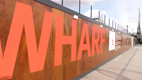 Pakawaste installation at Wood Wharf development - Lancashire Business View