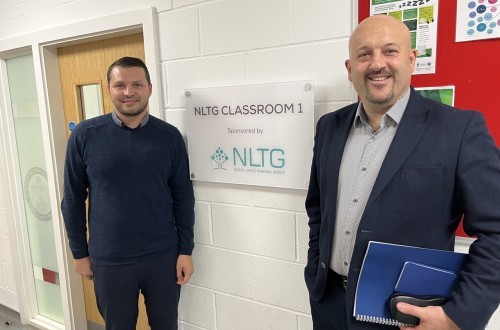 NLTG renews support of community classroom | LBV Hub