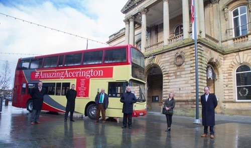 #AmazingAccrington welcomes Sir John Timpson to advise on thinking big ...