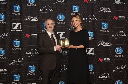 AMS Neve launches four products, wins five awards in 2020 - Lancashire ...