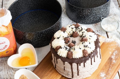 What More's PushPan range showcased by QVC Germany | LBV Hub