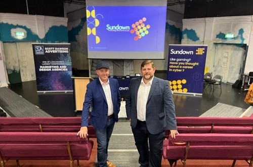 Sundown Solutions and Scott Dawson Advertising team up for careers talk ...