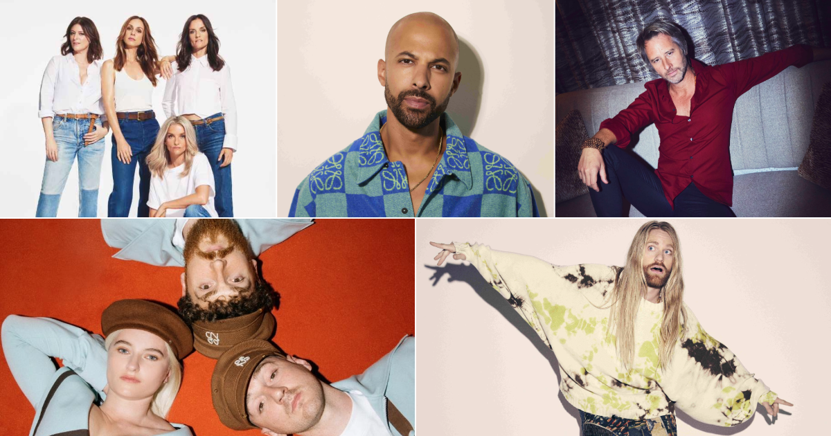 Grammy award winning Clean Bandit to headline star studded two-day iMEP ...