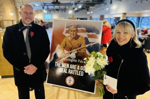 Special Accrington Pals documentary to be released to the public for ...