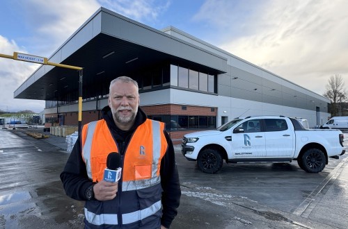 Readstone Construction complete £3.7million state-of-the-art production ...