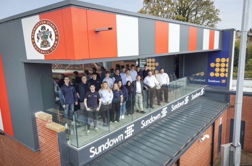 Sundown Solutions builds cloud Centre Of Excellence at Accrington ...