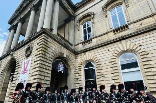 Accrington Pipe Band to mark 140 years with special anniversary concert ...