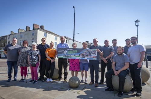 Popular cycling event returns to Colne this summer | LBV Hub