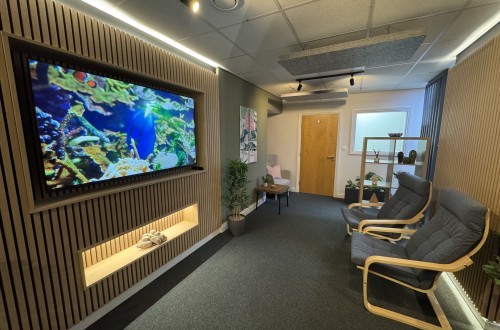 NLTG open brand-new wellbeing room for employees | LBV Hub