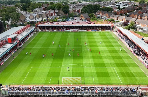 Accrington Stanley fans to enjoy free stadium tours this August | LBV Hub