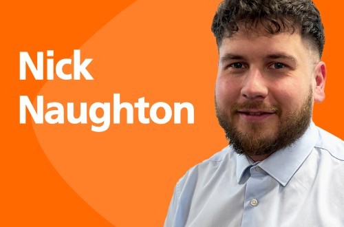 Nick Naughton joins Seriun’s busy Service Desk | LBV Hub