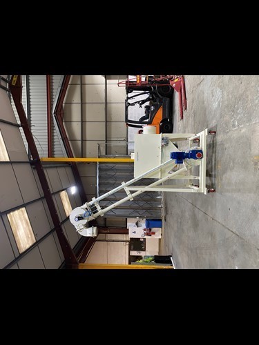 Spiroflow combo provides flexible solution for manual sack emptying ...