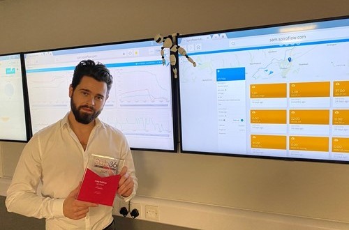 Success for Spiroflow at the Sub36 Awards - Lancashire Business View