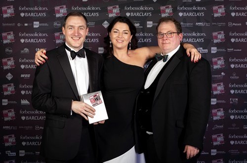 Spiroflow scoops major regional business award - Lancashire Business View